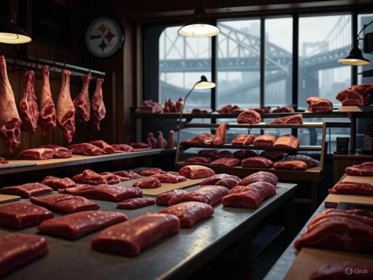 Mediterranean Sausages, Pittsburgh Style: A Butcher’s Guide ...