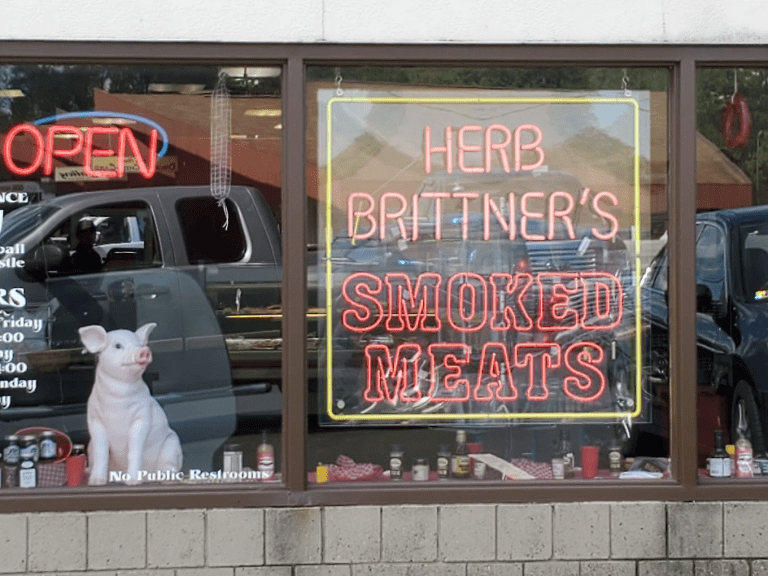 Herb Brittner’s Smoked Meats – Pittsburgh Butchers Directory