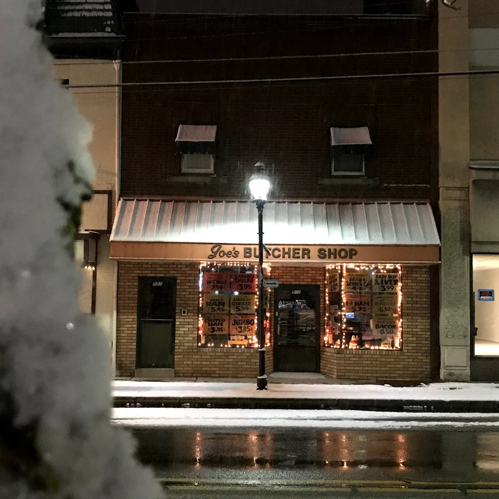 Joe’s Butcher Shop – Pittsburgh Butchers Directory