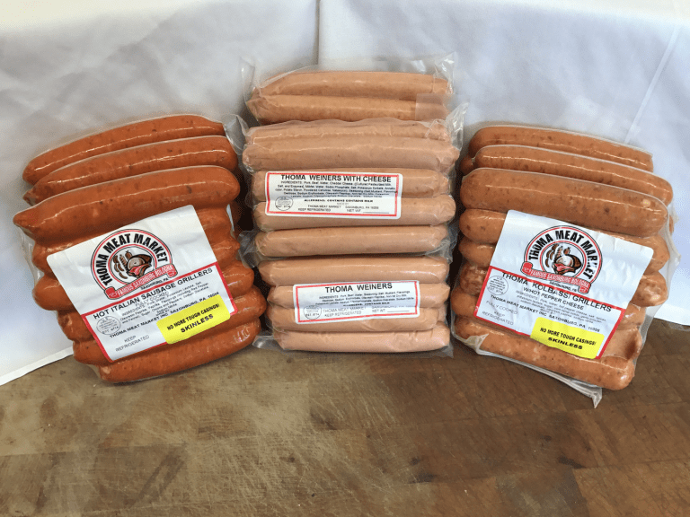 Thoma Meat Market: Tradition & Freshness in Saxonburg – Pittsburgh ...