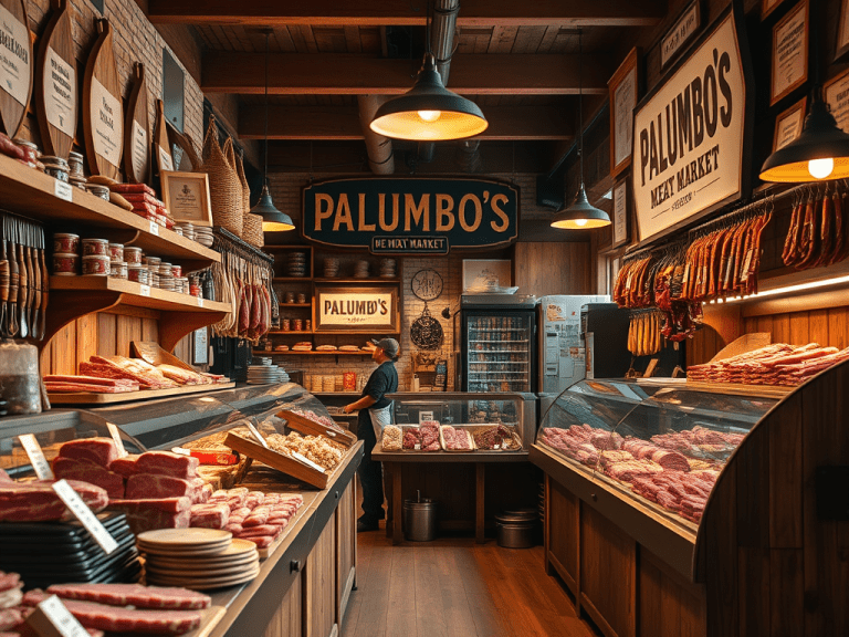 Palumbo’s Meat Market: A Legacy of Quality in West Middlesex ...