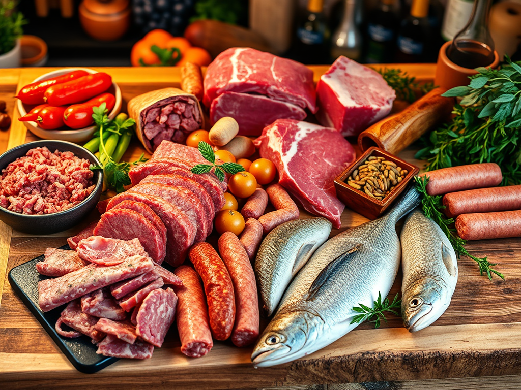 Top Butcher Shops for Authentic Mediterranean Ingredients – Pittsburgh ...