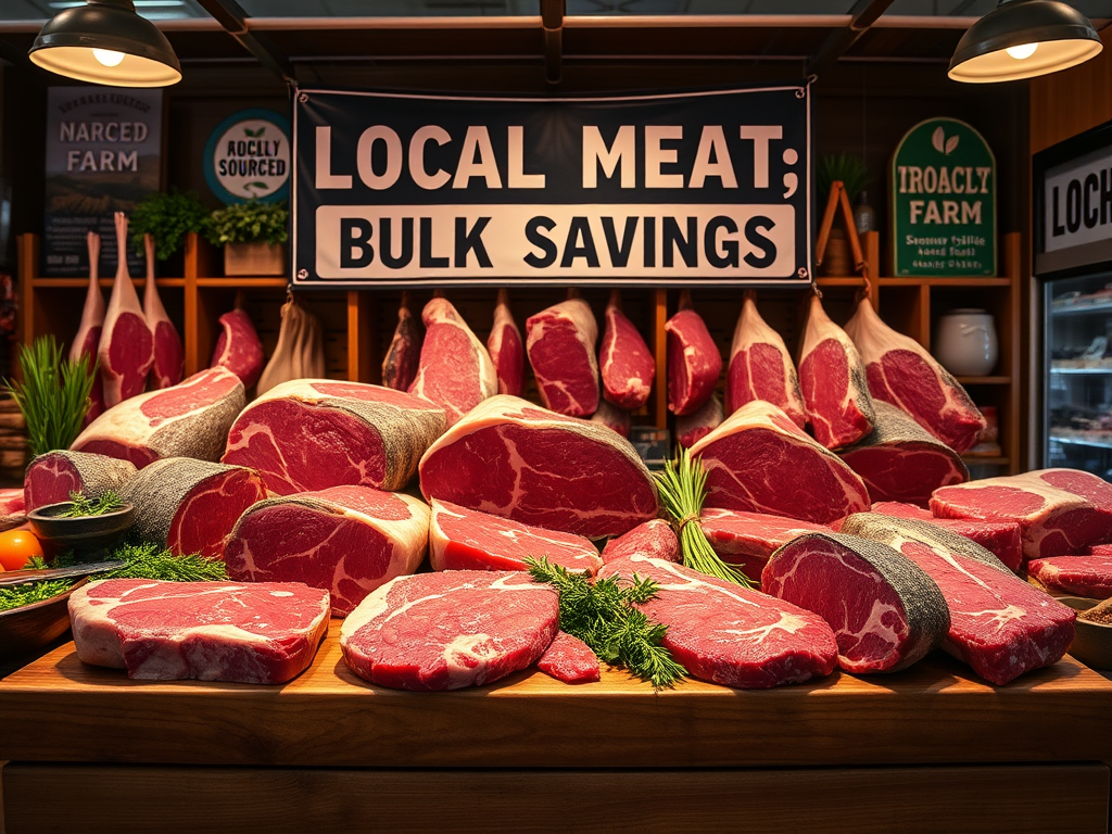 Why Buy a Whole or Half Side of Beef from a Local Pittsburgh Butcher ...