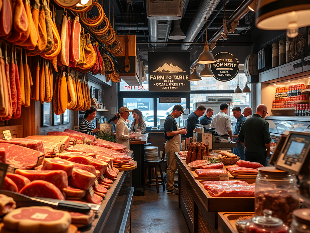 Pittsburgh’s Local Butcher Shops Are Rebooting the Way We Eat—Here’s ...